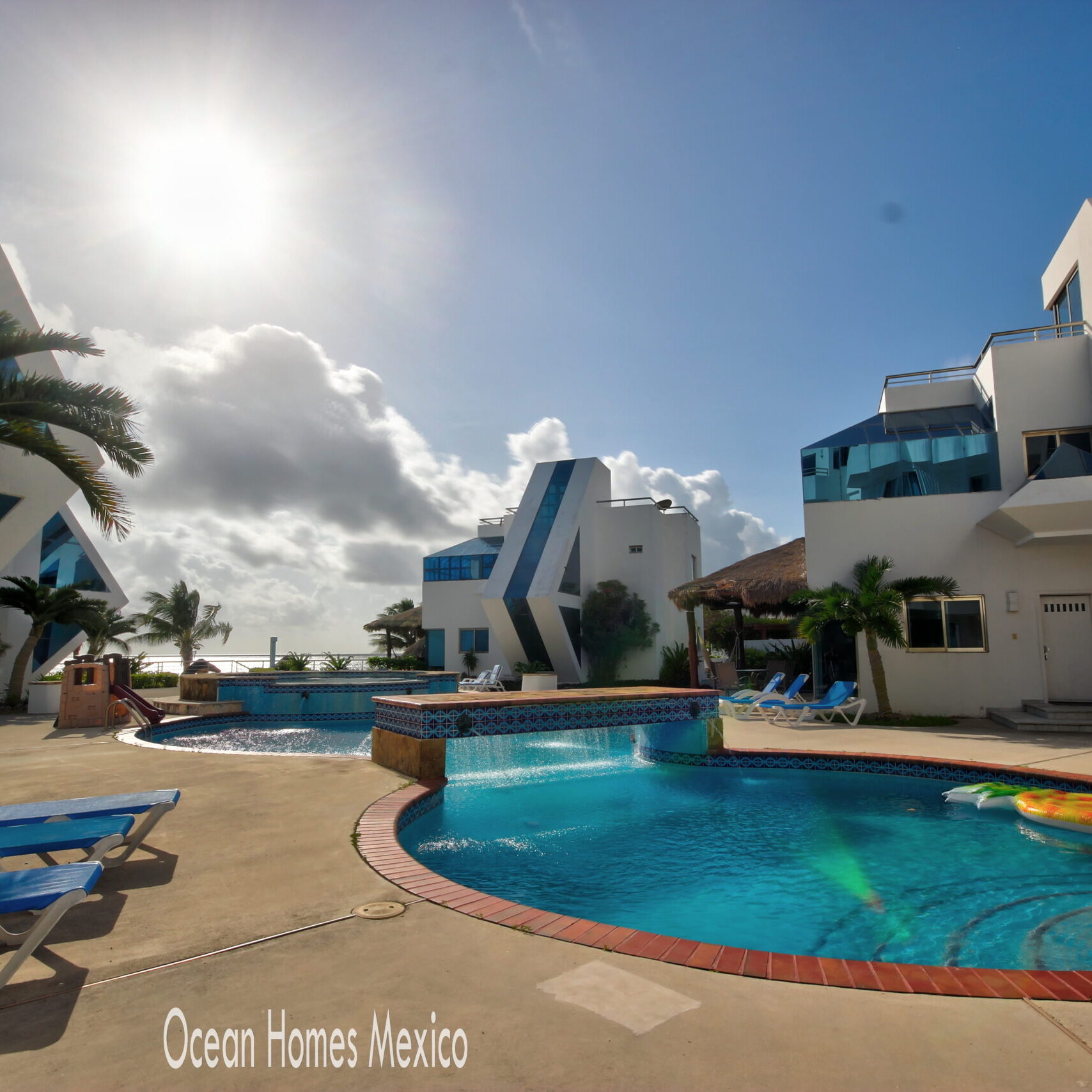 Photo Albums – Ocean Homes Mexico